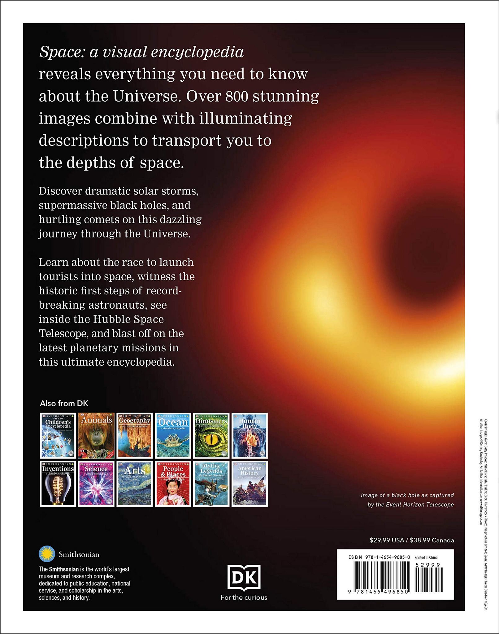 Space a Visual Encyclopedia – E-books Max30