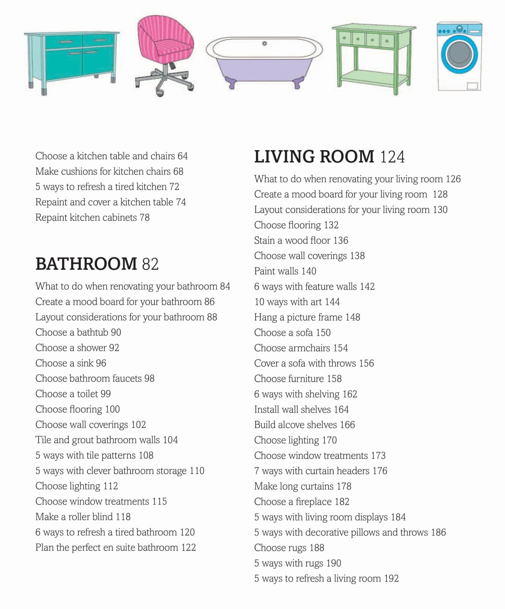 Step-by-Step Home Design and Decorating – E-books Max30