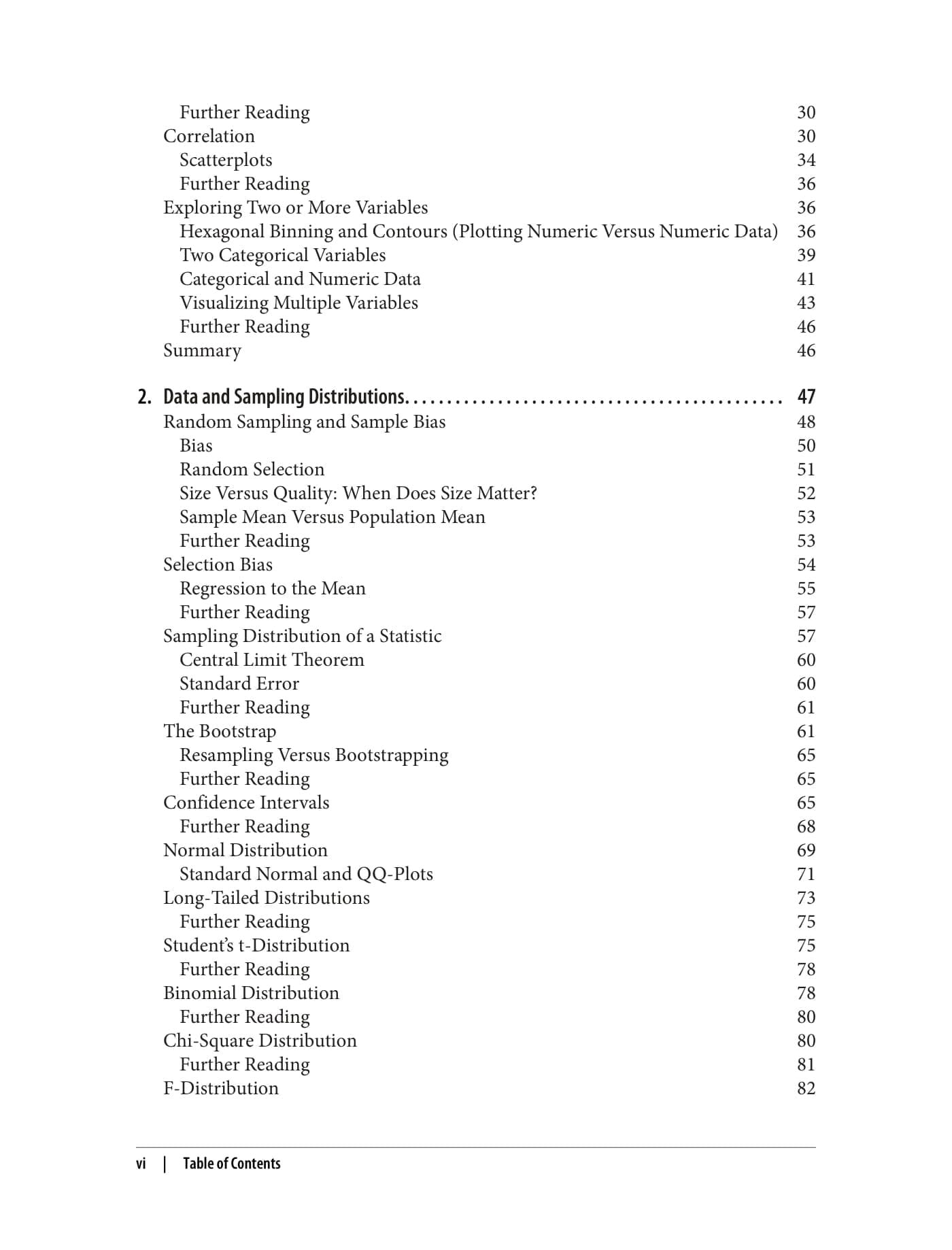 Practical Statistics For Data Scientists 50 Essential Concepts Using Practical Statistics For Data Scientists 50 Essential Concepts Using