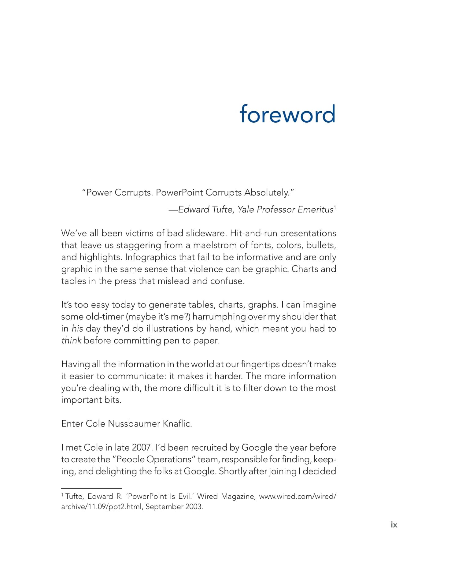 Storytelling With Data A Data Visualization Guide For Business Profes E Books Max30