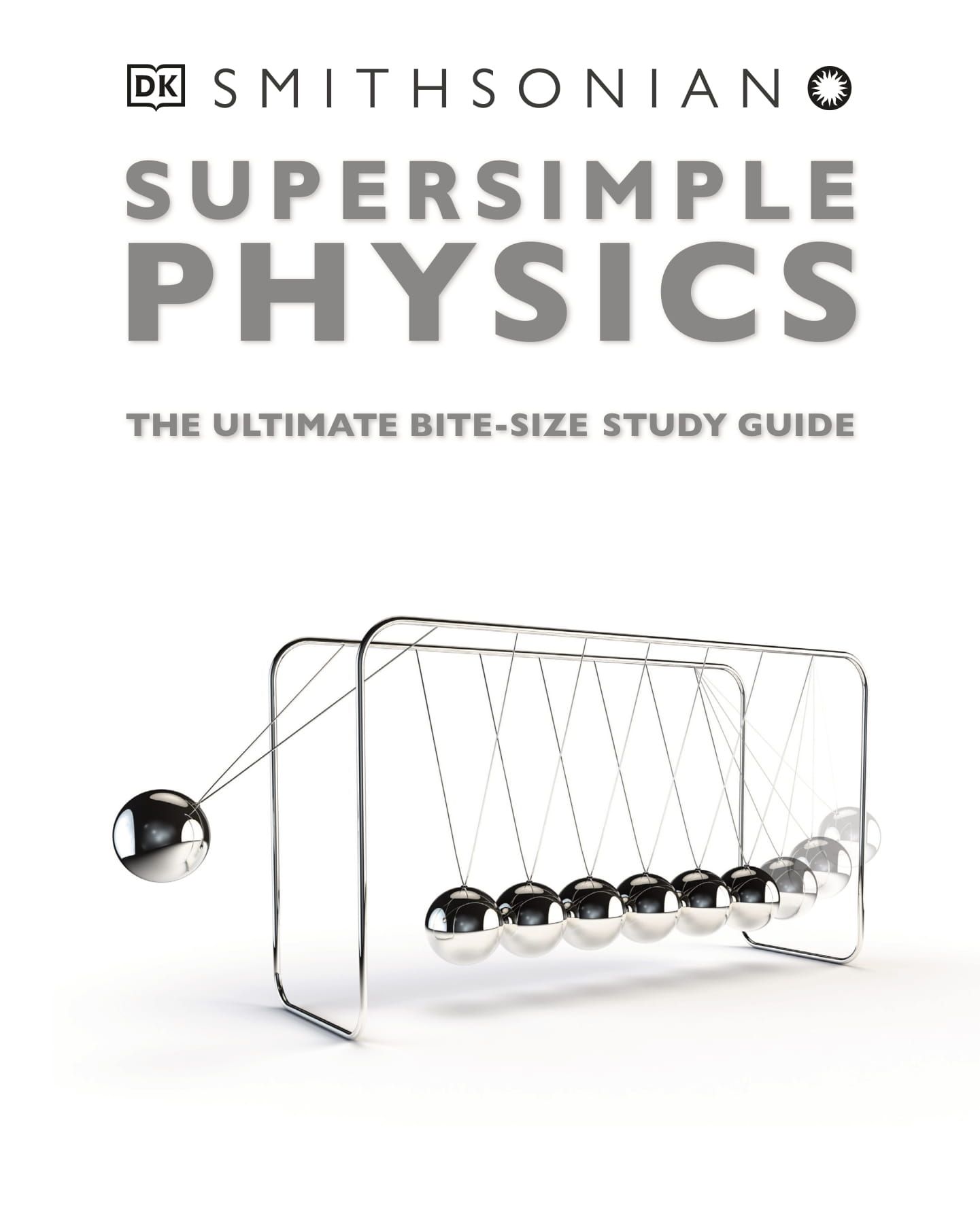 Super Simple Physics The Ultimate Bitesize Study Guide – E-books Max30
