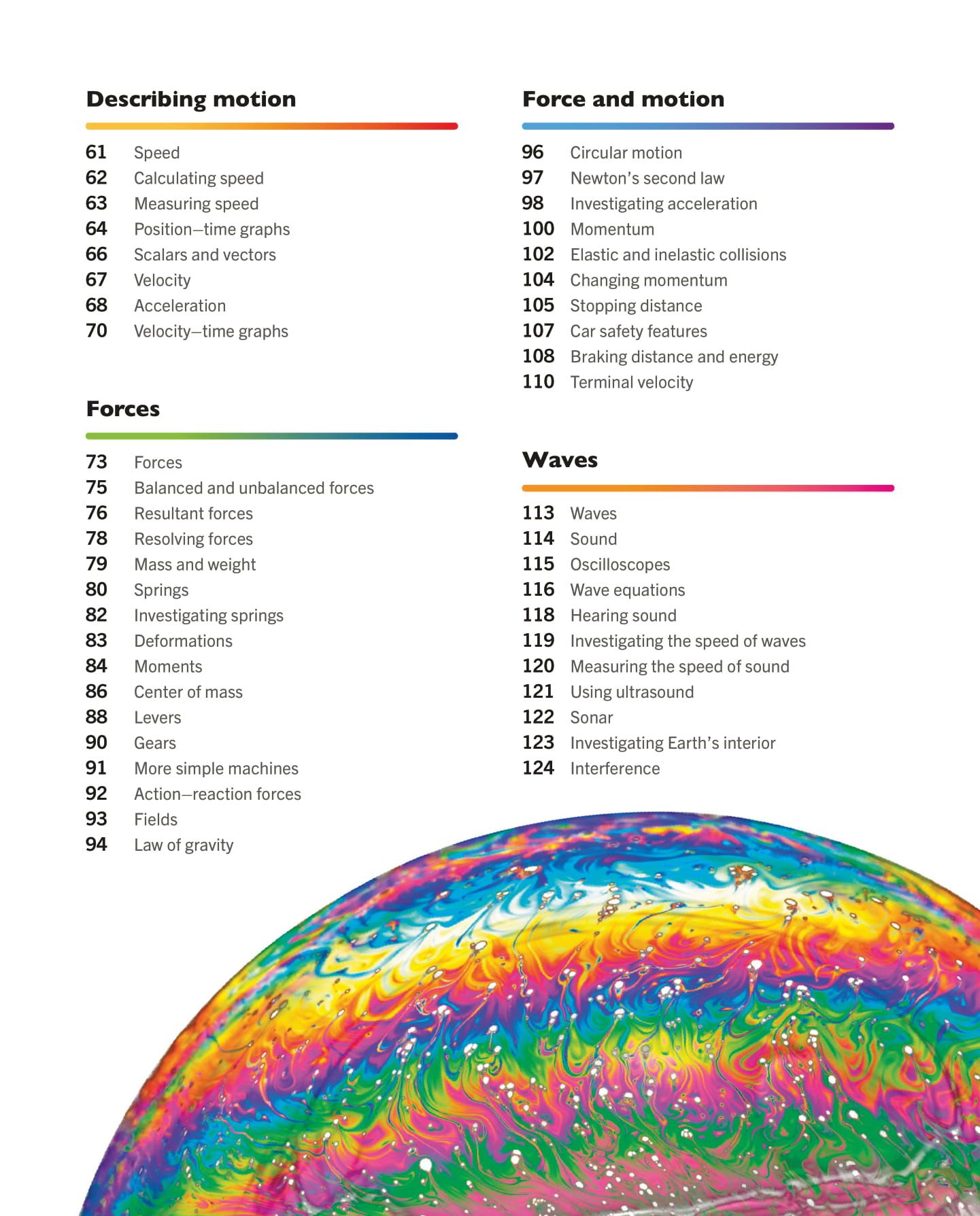 Super Simple Physics The Ultimate Bitesize Study Guide – E-books Max30