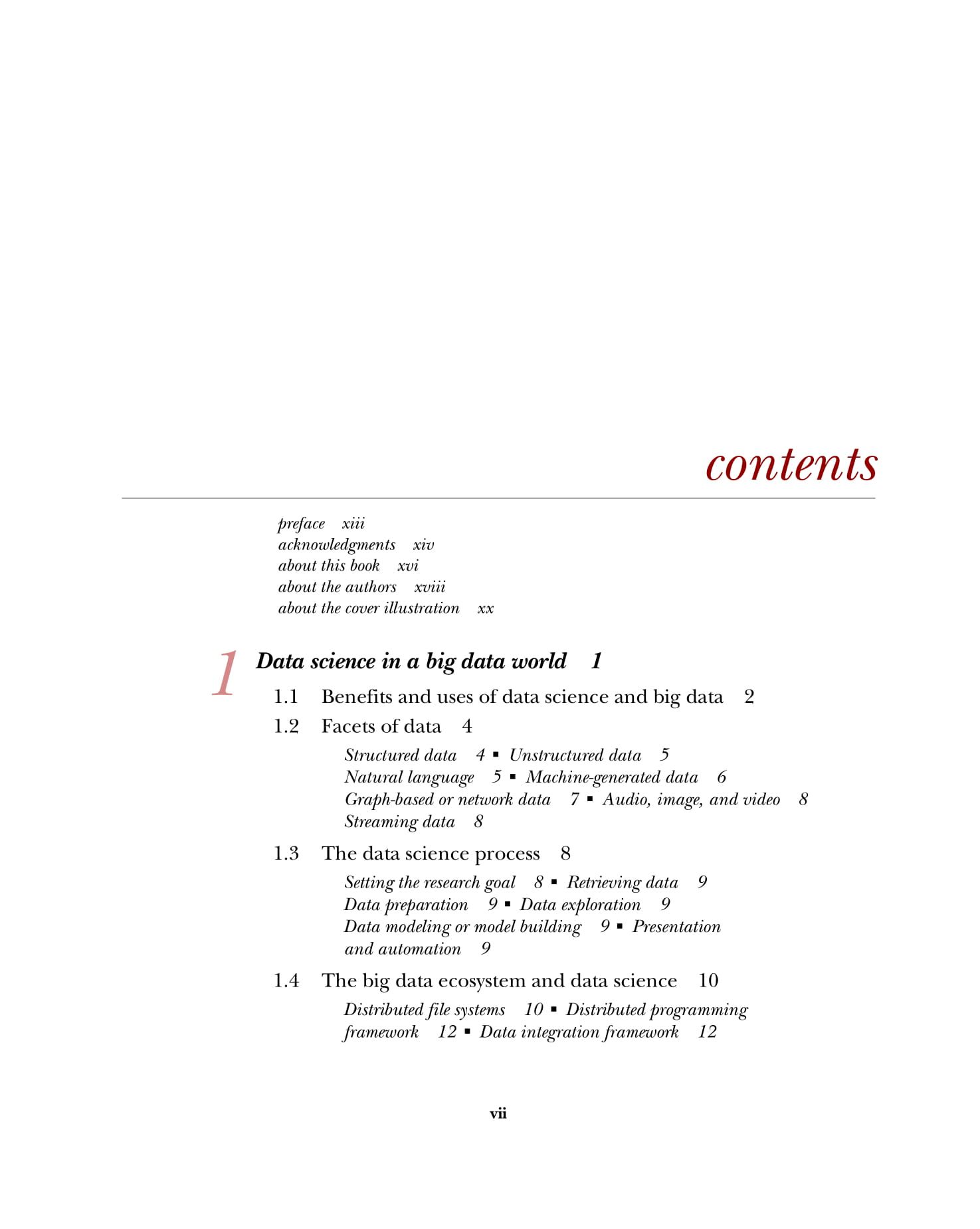Introducing Data Science Big Data Machine Learning And More Using E Books Max30