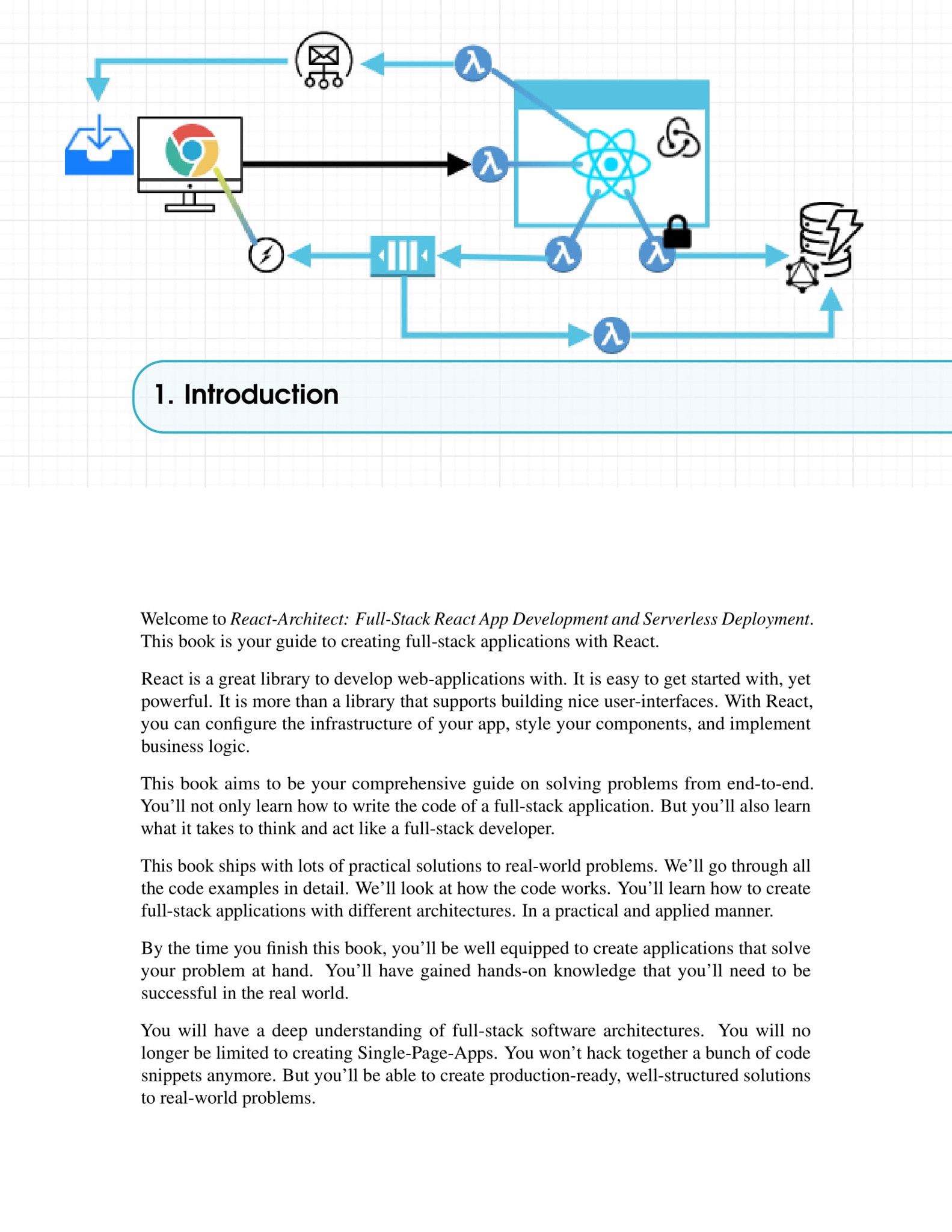 React-Architect: Full-Stack React App Development and Serverless Deplo ... React-Architect: Full-Stack React App Development and Serverless Deplo ...
