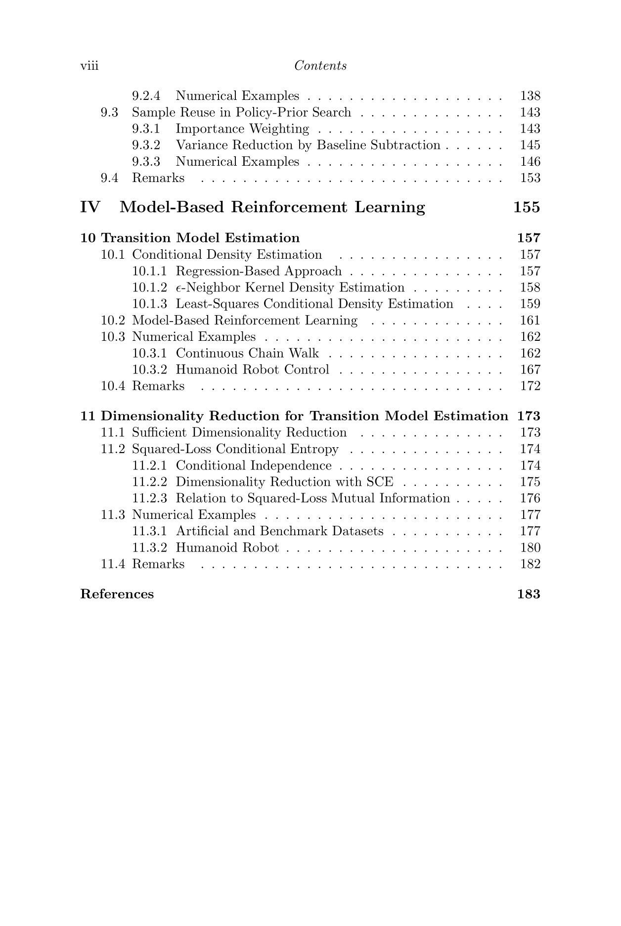 Statistical Reinforcement Learning Modern Machine Learning Approaches