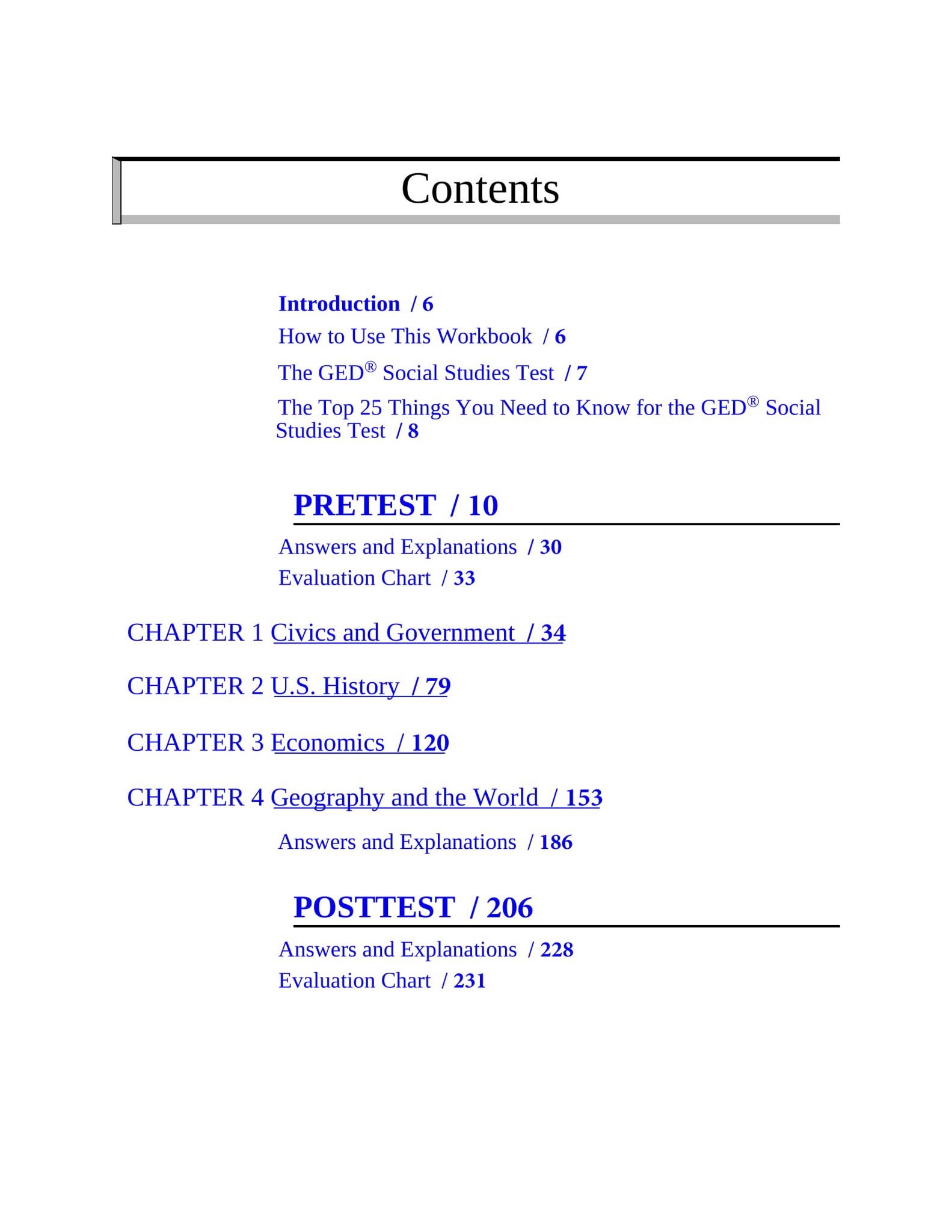 McGraw-Hill Education Social Studies Workbook for the GED Test, 2nd Ed ...
