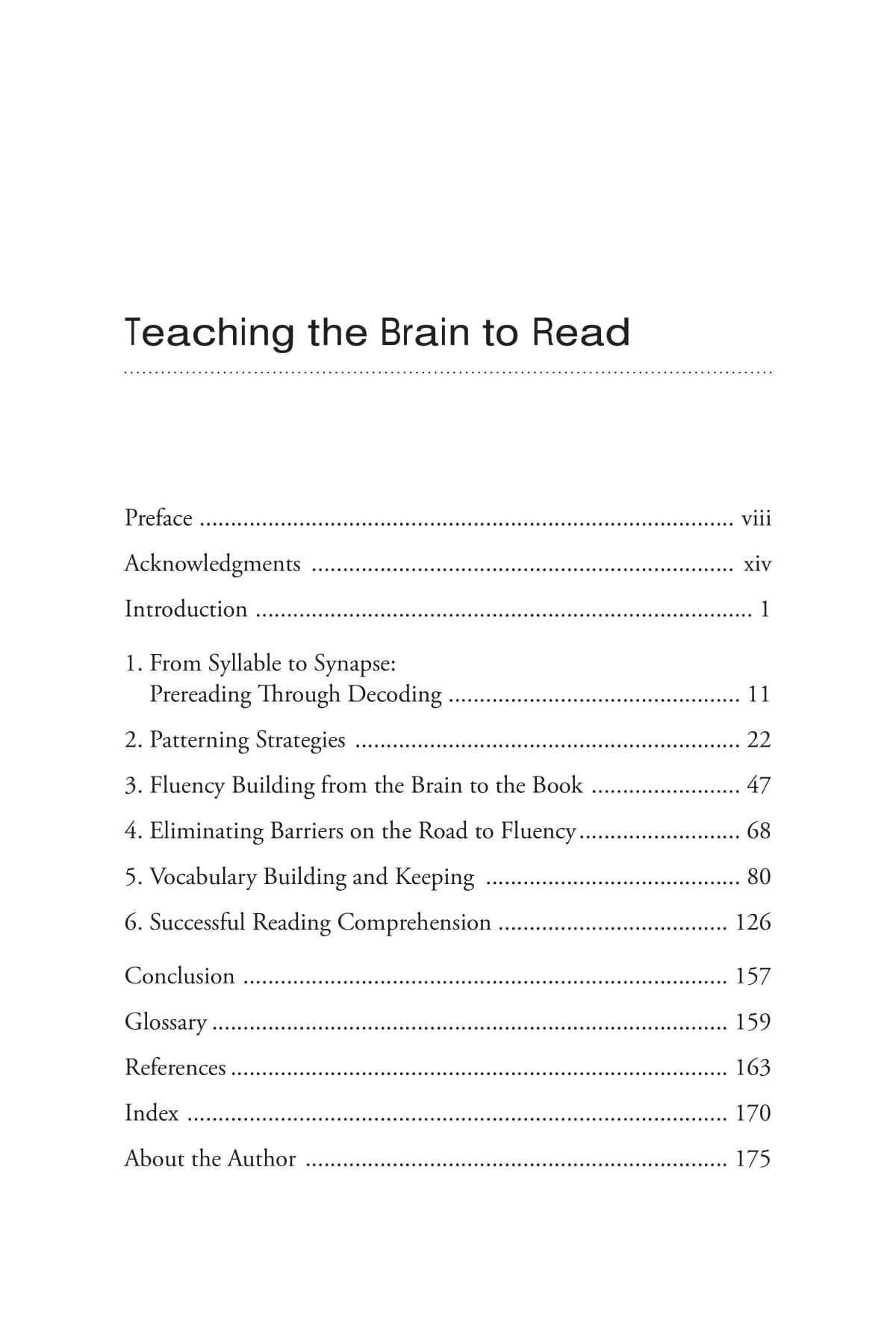 Teaching the Brain to Read: Strategies for Improving Fluency, Vocabula ...