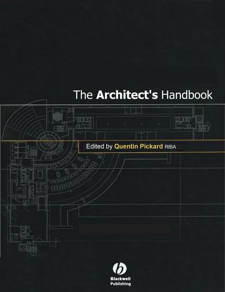 The Architects' Handbook – E-books Max30