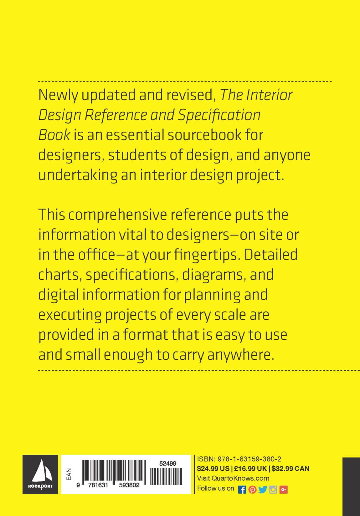 The Interior Design Reference & Specification Book: Everything Interio ...