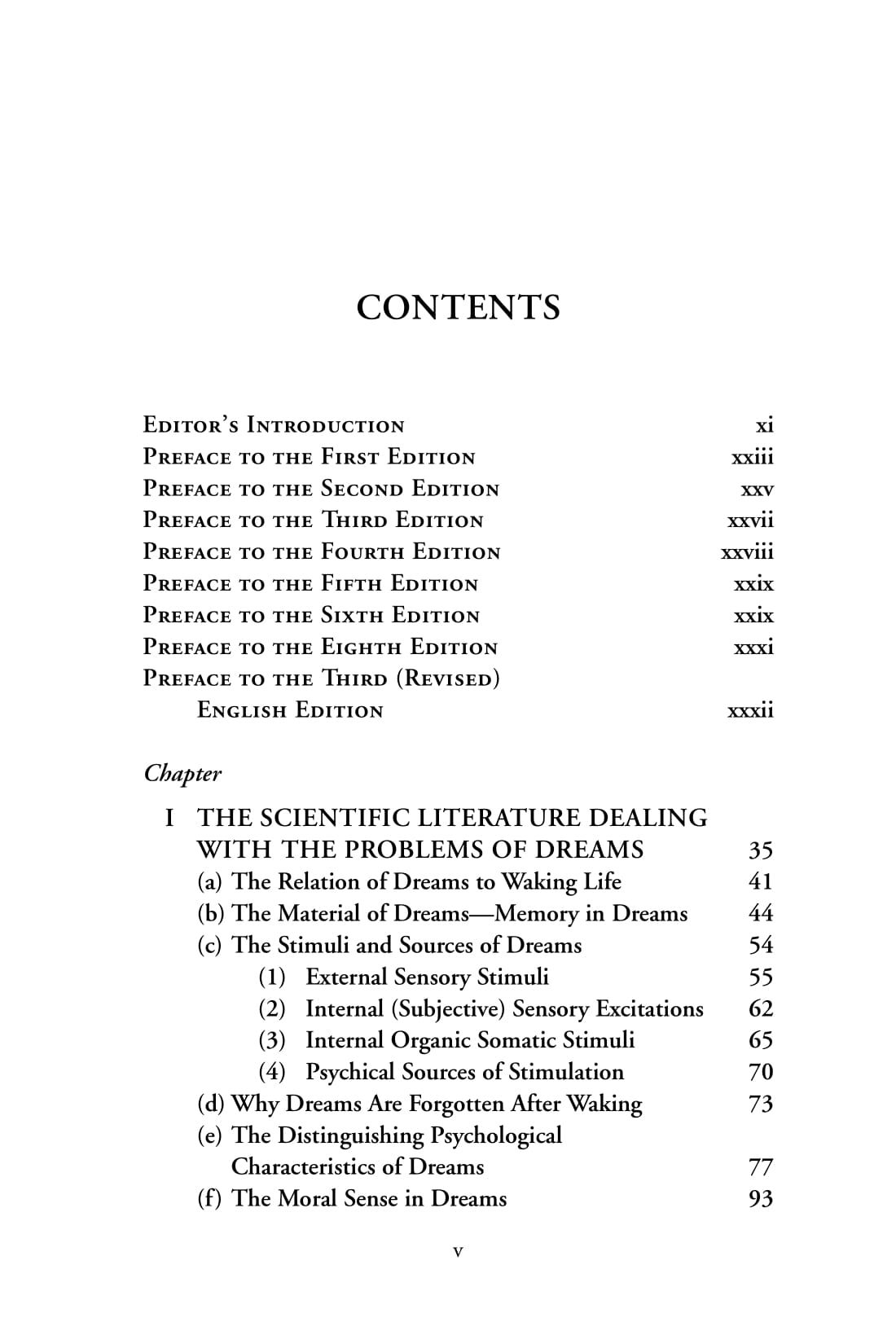 Interpretation of Dreams: The Complete and Definitive Text – E-books Max30