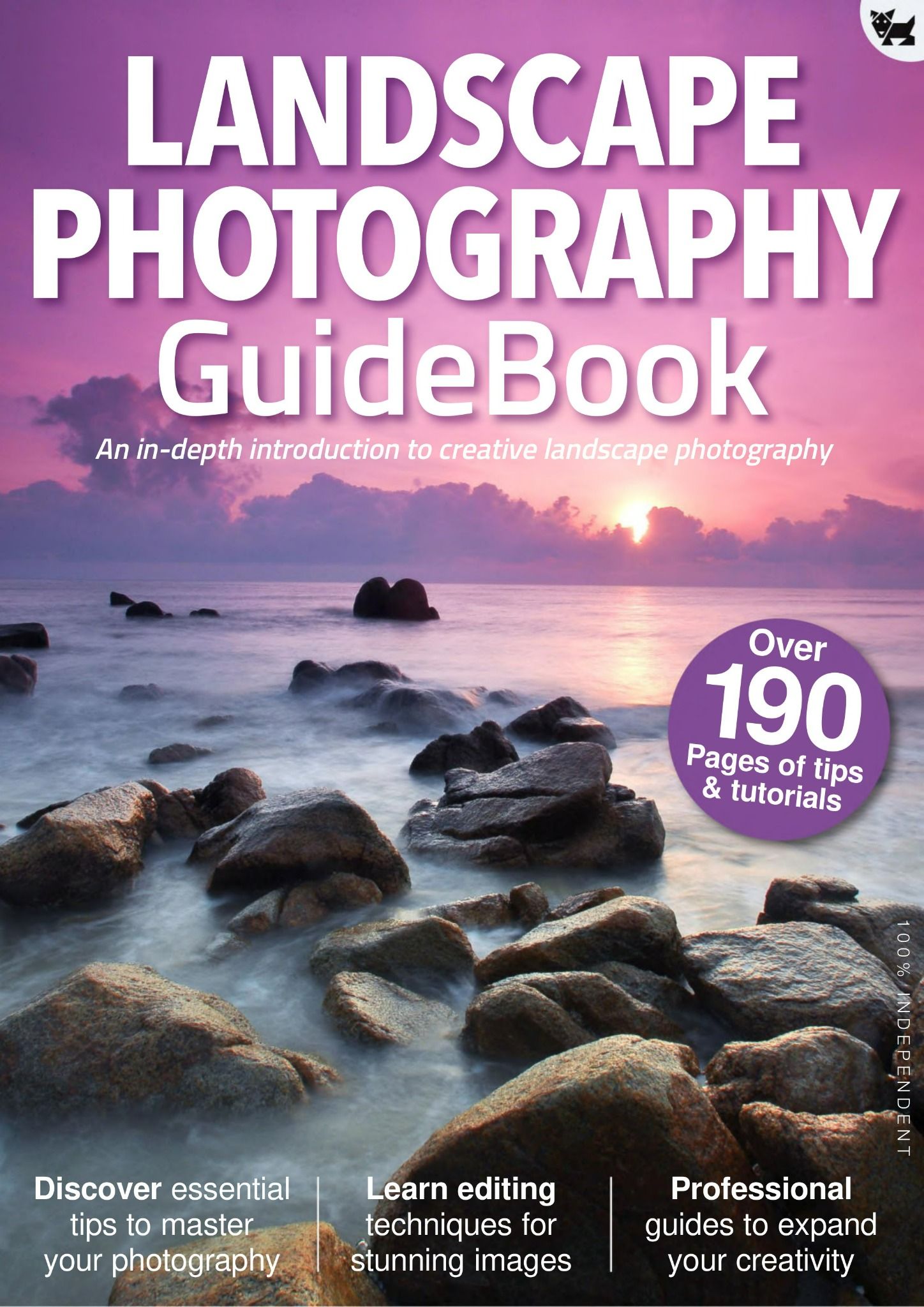 The Landscape Photography GuideBook - 4th Edition 2021 – E-books Max30