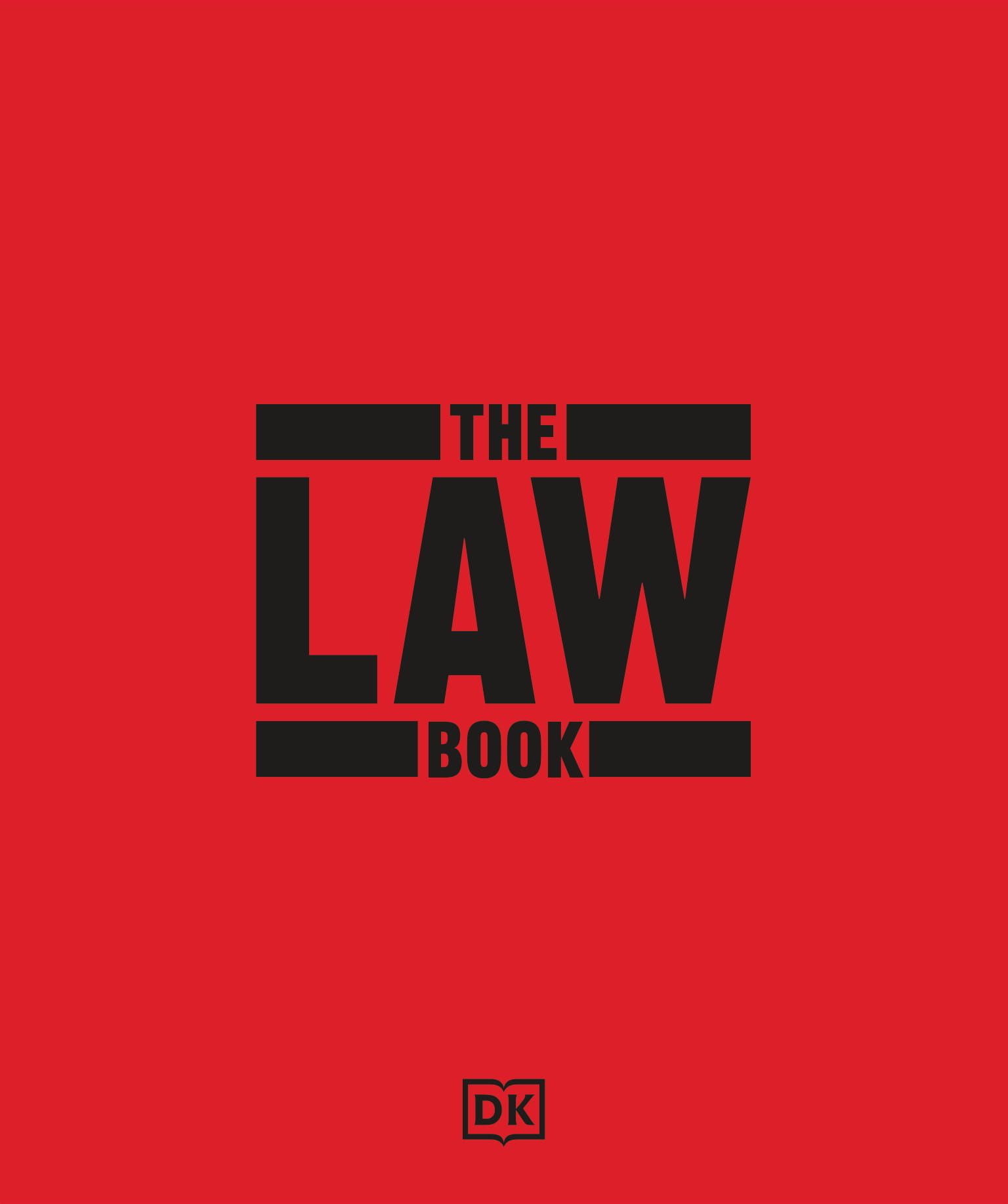 The Law Book, Big Ideas Simply Explained – E-books Max30