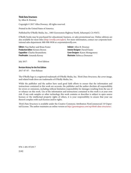 Think Data Structures Algorithms And Information Retrieval In Java E Books Max30