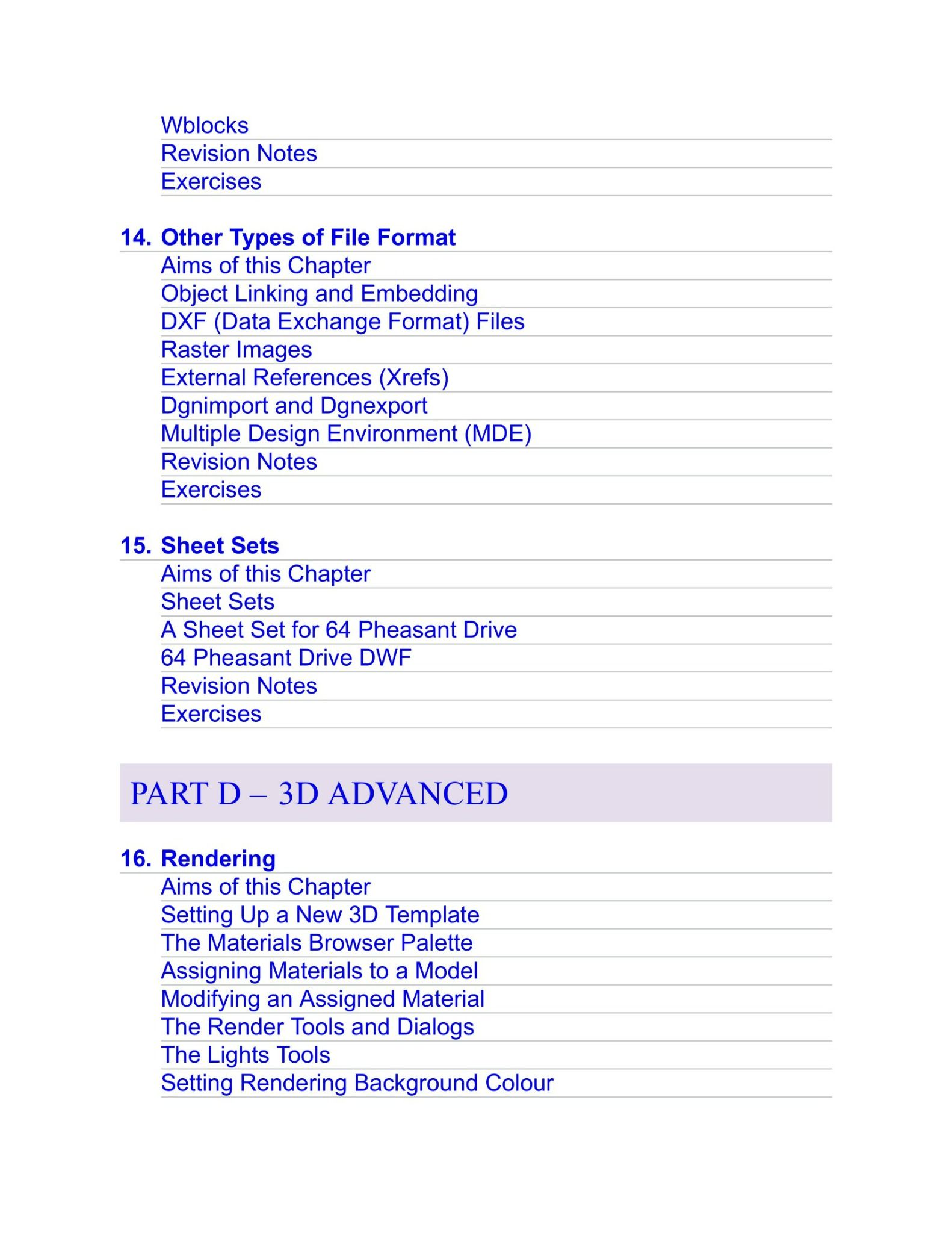 Introduction to AutoCAD 2020 2D and 3D Design – E-books Max30