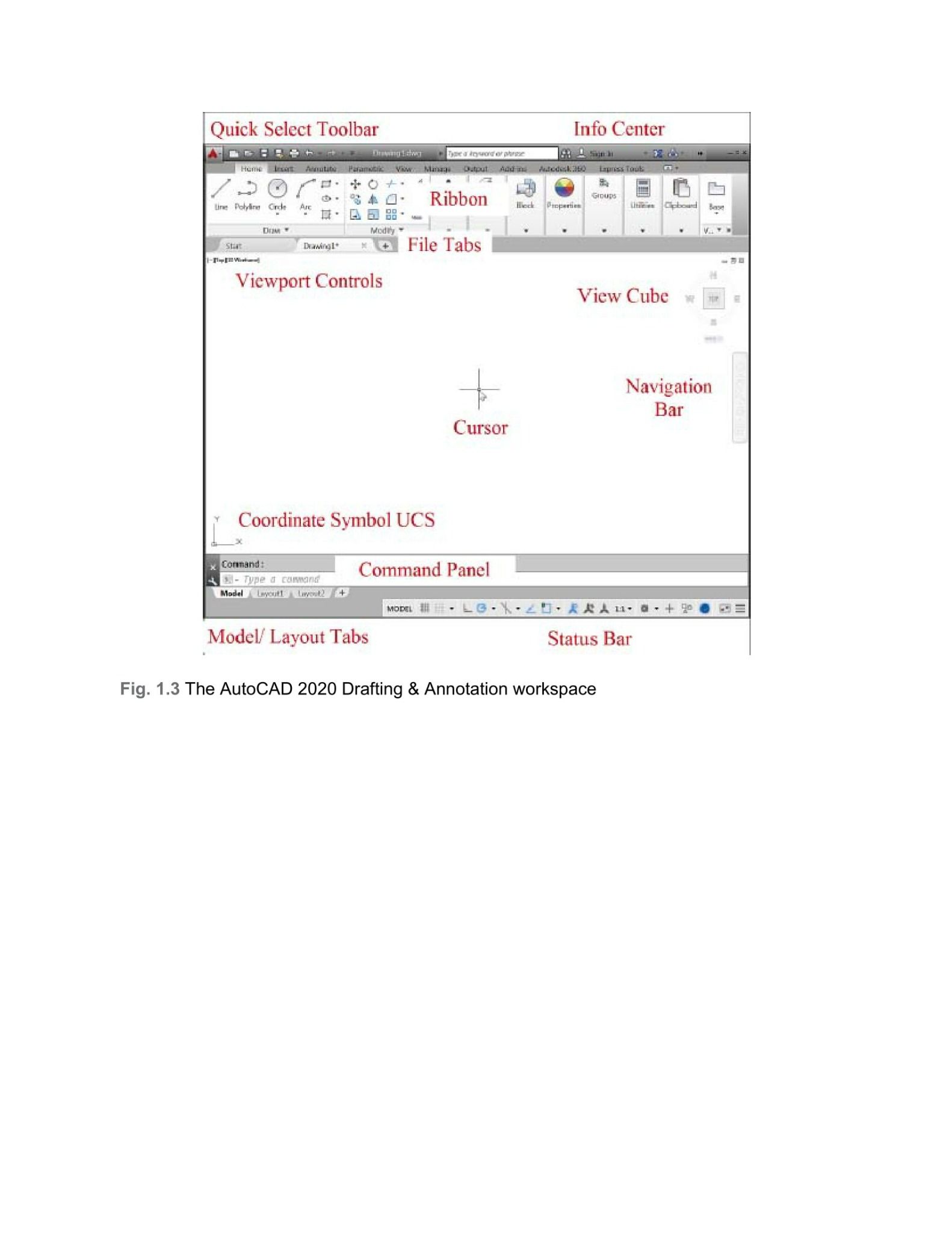 Introduction to AutoCAD 2020 2D and 3D Design – E-books Max30