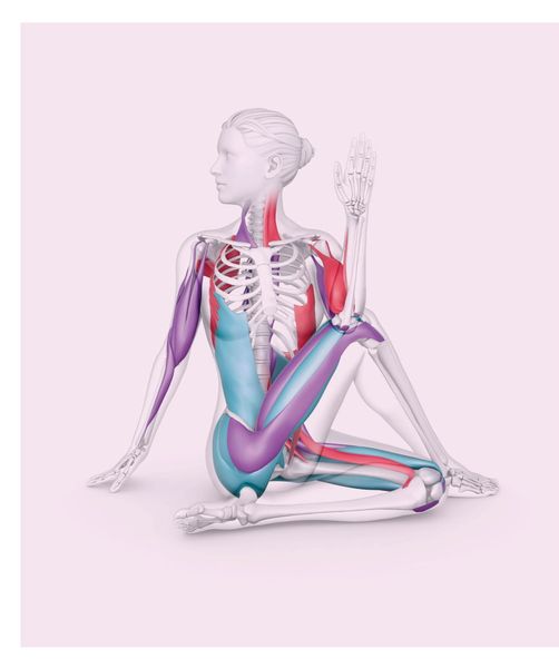 Science of Yoga: Understand the Anatomy and Physiology to Perfect Your ...