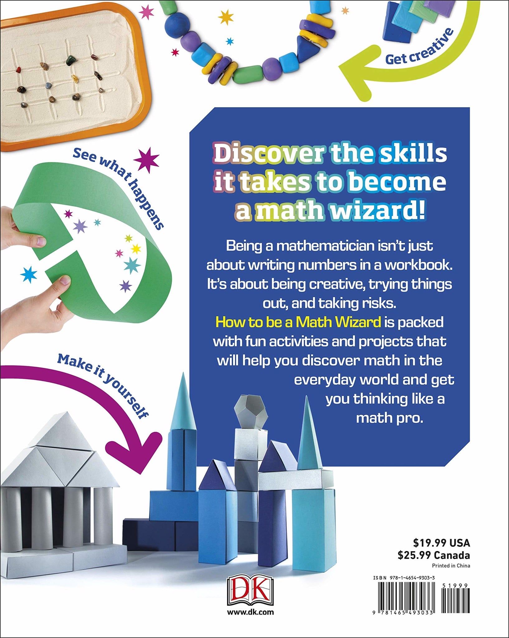 How to Be a Math Wizard – E-books Max30