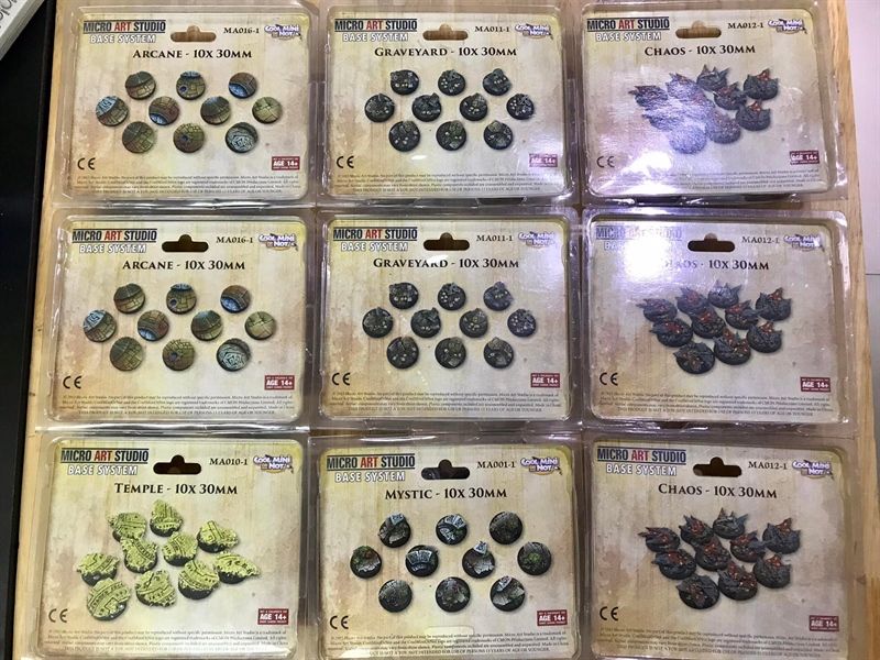 Micro art studio Base System – IronHammer