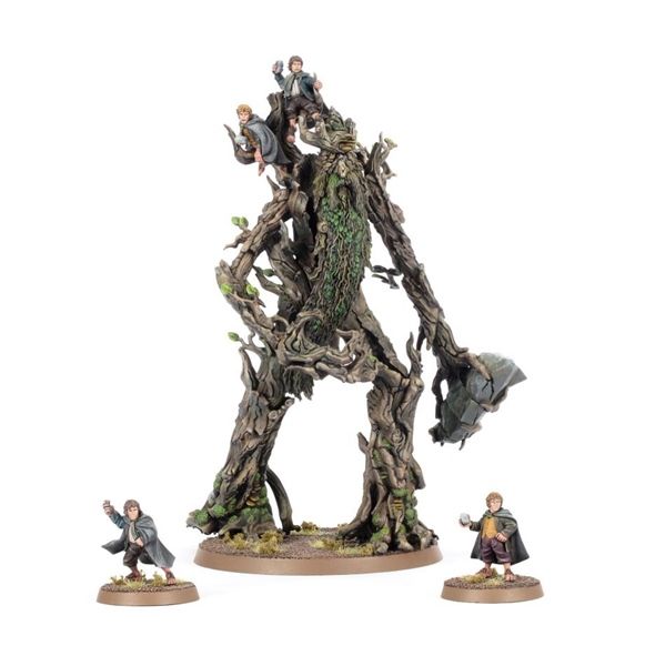TREEBEARD MIGHTY ENT – IronHammer
