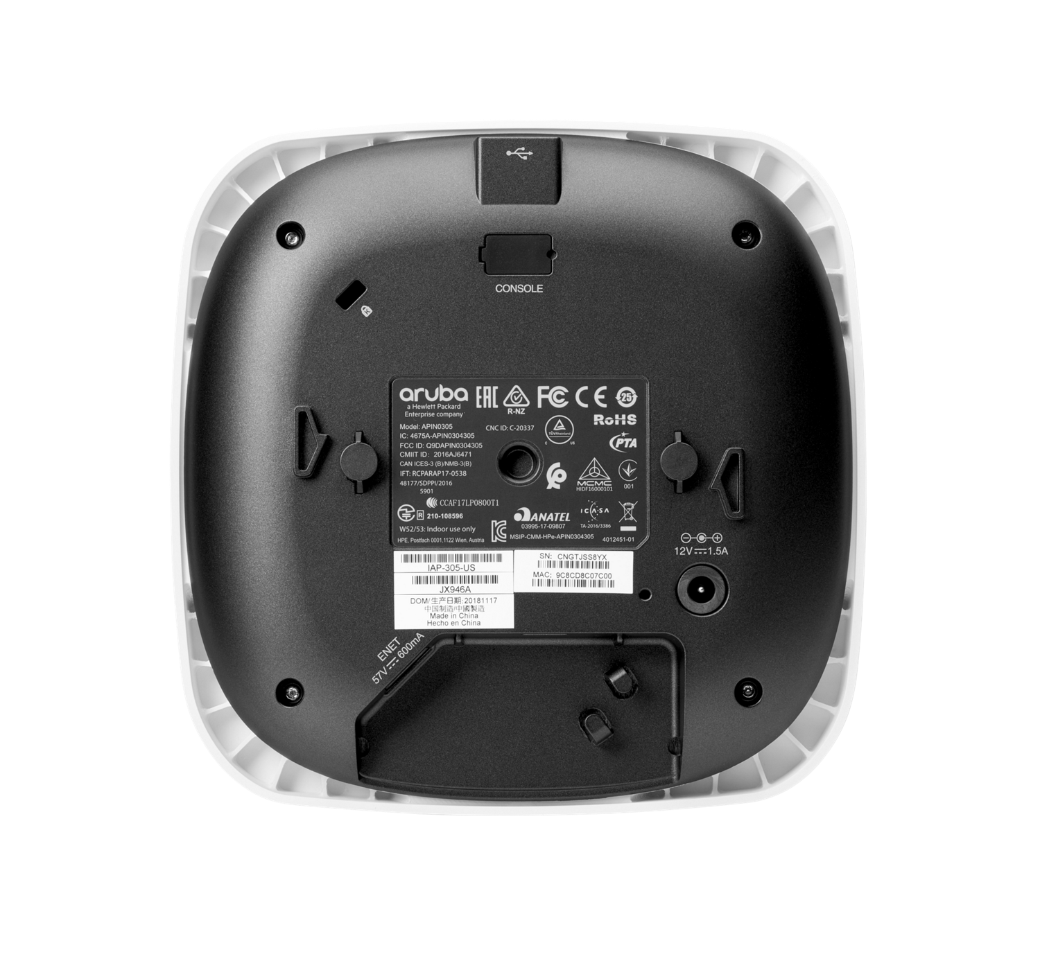 Aruba Instant On AP11