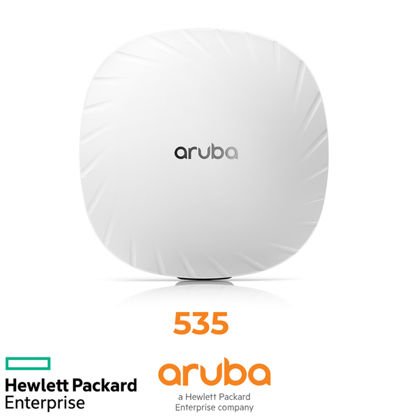 WIFI ARUBA AP 535 (RW) Unified WIFI 6 - AX