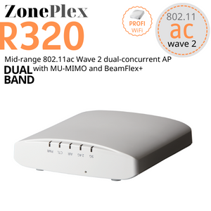 BỘ PHÁT WIFI RUCKUS ZONEFLEX R320