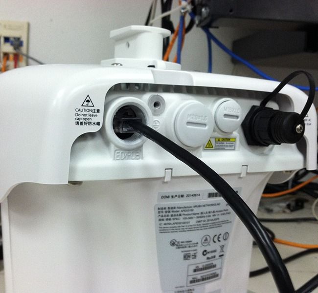 Thiết bị thu phát sóng Wifi Aruba IAP-275 Outdoor