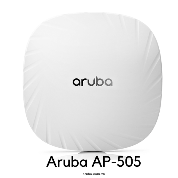 Wifi chuyên dụng Aruba AP-505 Chuẩn Wifi 6 AX