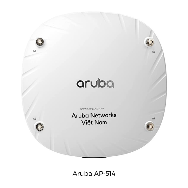 Thiết bị thu phát sóng không dây HPE Aruba AP-515 Unified AP