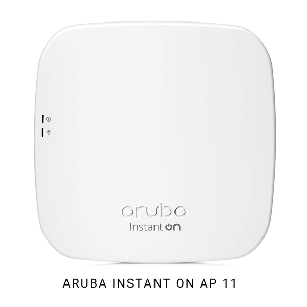 Thiết bị thu phát sóng không dây HPE Aruba Instant On AP 11