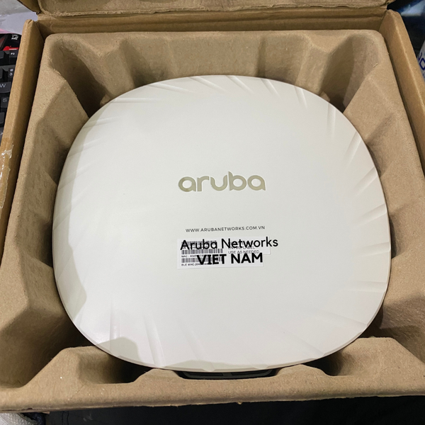 Thiết bị thu phát sóng không dây HPE Aruba AP-535 chuẩn WIFI 6 AX