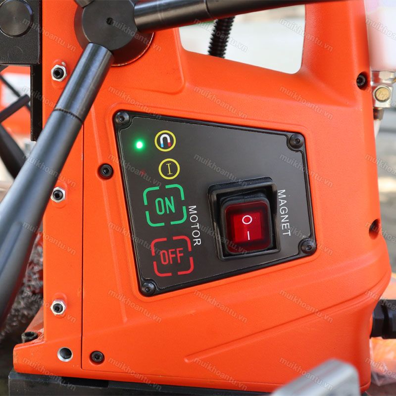 CK-50 Máy Khoan Từ Kiểu Mới Chất Lượng Cao Magbor 50mm – Khoan từ