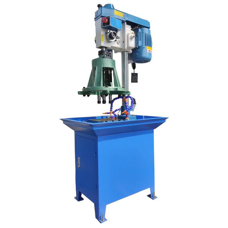 Máy taro tự động TB-4508 M8 hiệu Unifast làm mát – Khoan từ