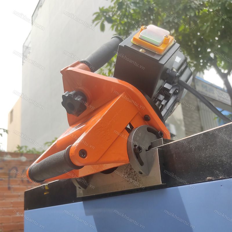 JT-200 Máy Vát Mép Mini Giá Rẻ Unifast Vát Cạnh Thẳng – Khoan từ