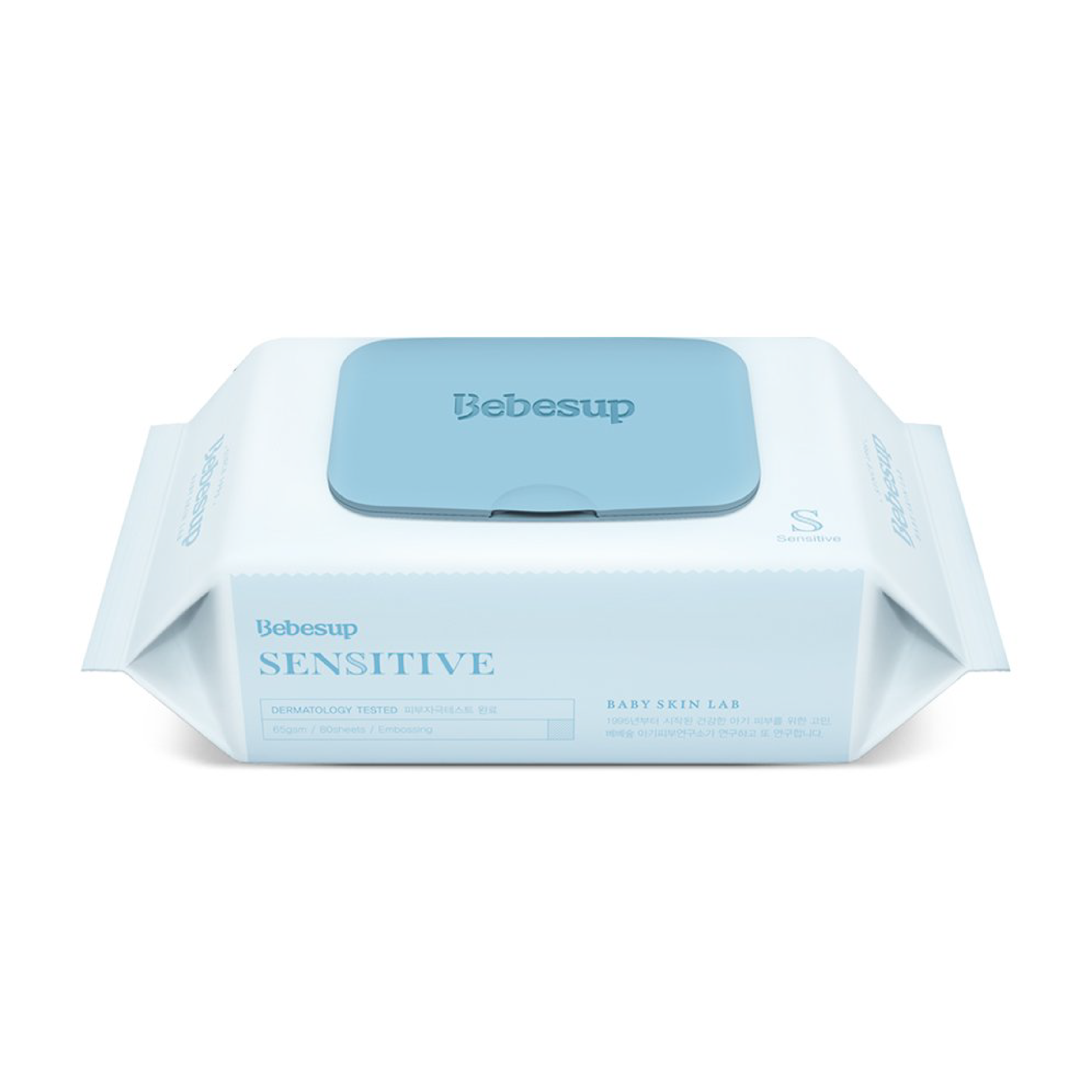 BEBESUP KHĂN GIẤY ƯỚT - SENSITIVE – YODEE Việt Nam