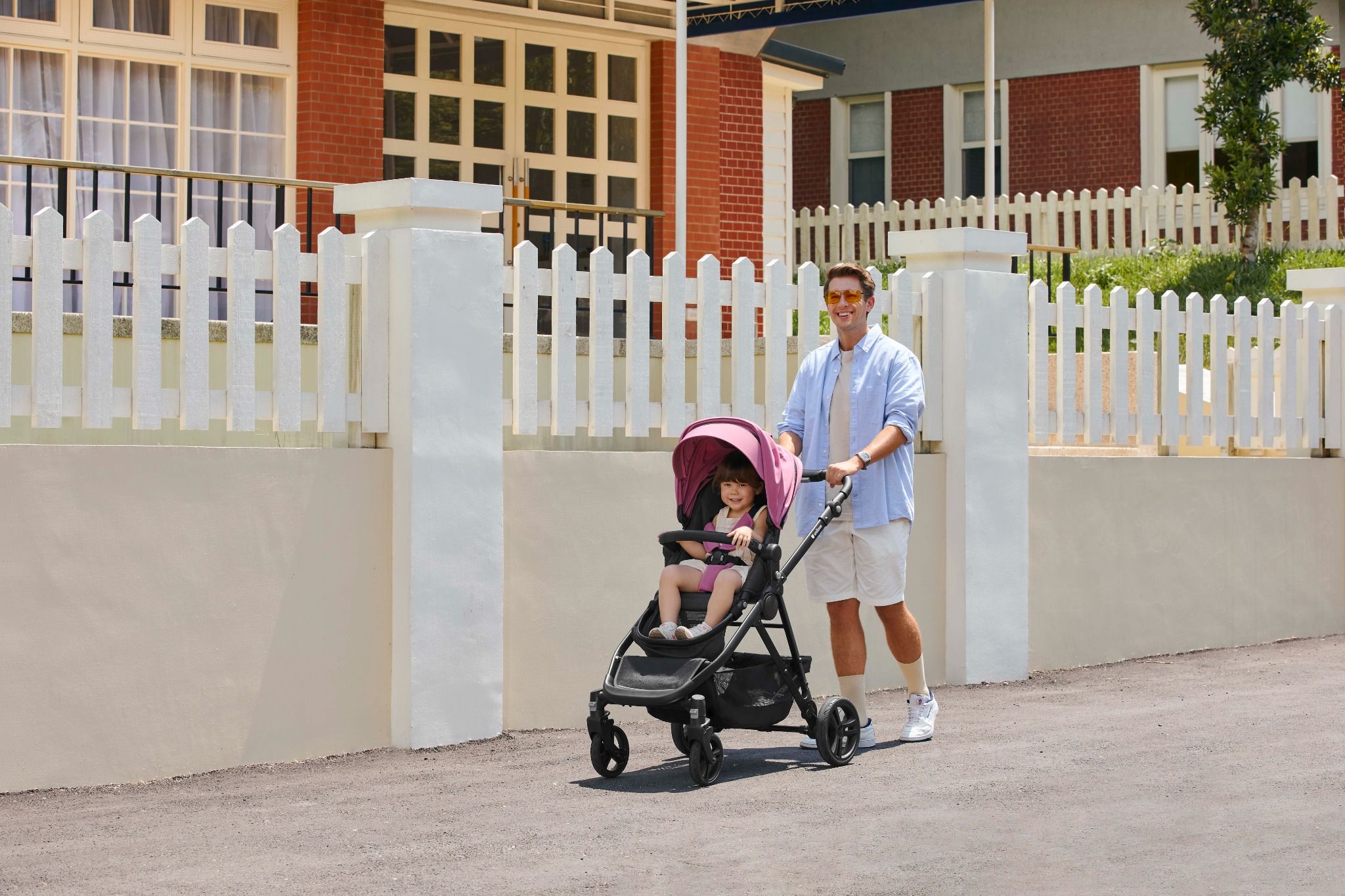 XE ĐẨY DLX – YODEE Việt Nam