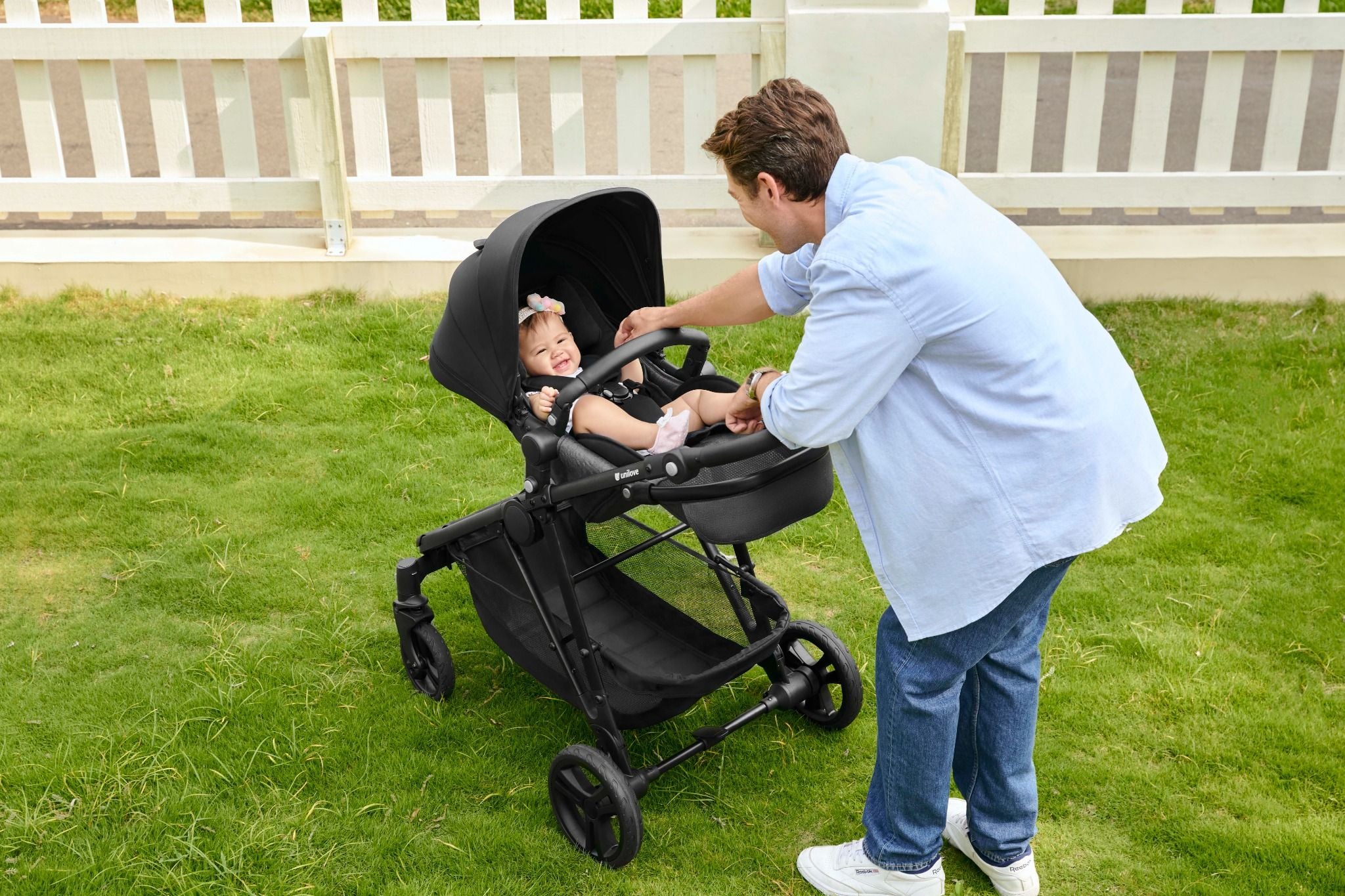 XE ĐẨY DLX – YODEE Việt Nam