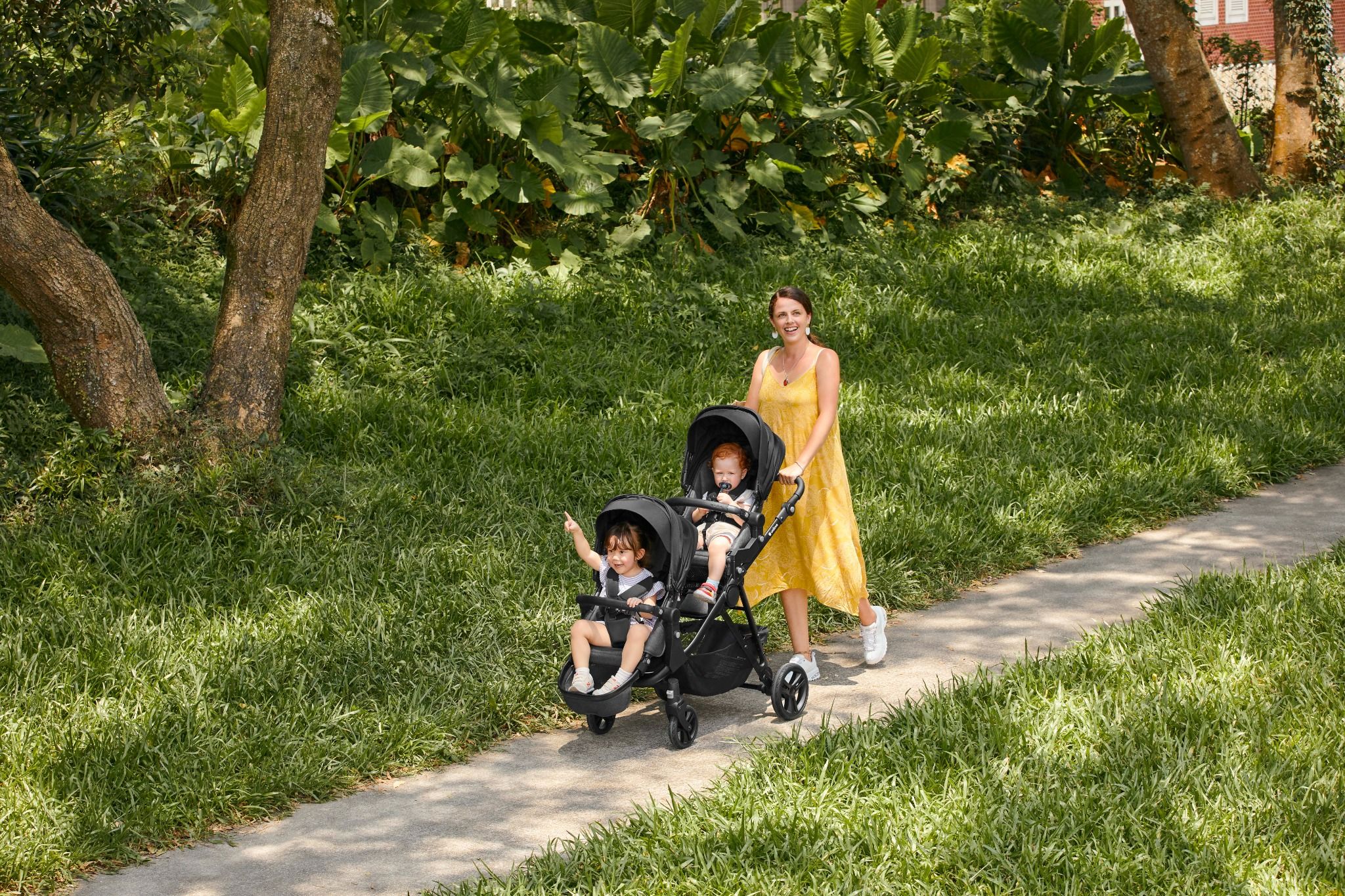 XE ĐẨY DLX – YODEE Việt Nam