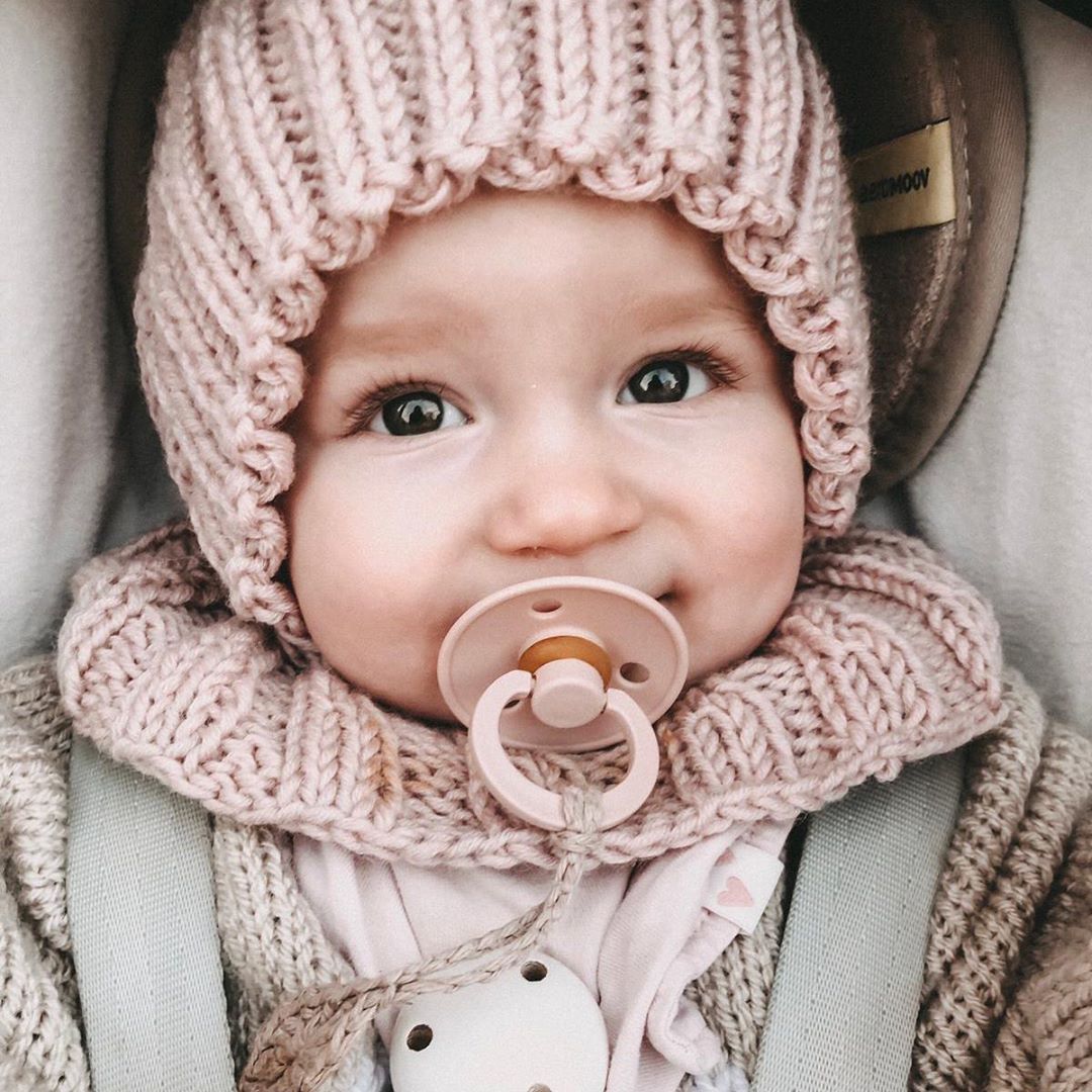 NÚM TI BIBS COLOUR – YODEE Việt Nam