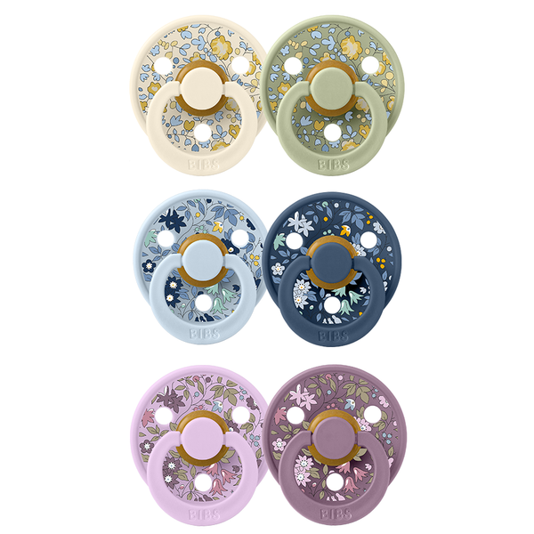 NÚM TI BIBS COLOUR LIBERTY – YODEE Việt Nam