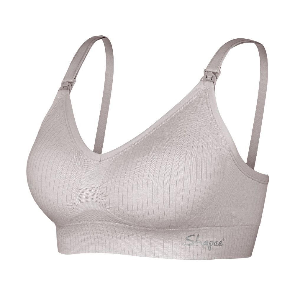 SHAPEE ÁO LÓT BẦU VÀ CHO CON BÚ COZY KHÔNG GỌNG KHÔNG ĐƯỜNG MAY, MỀM M – YODEE Việt Nam