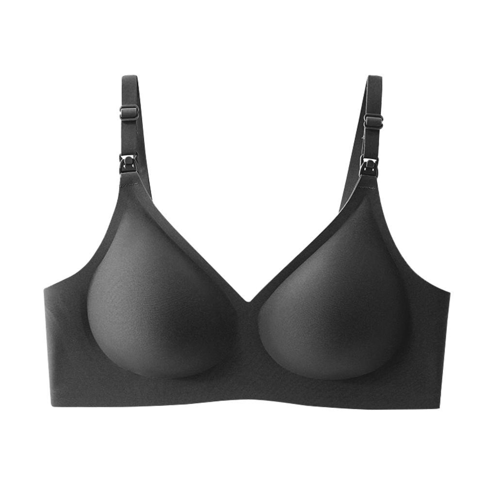 SHAPEE ÁO LÓT BẦU VÀ CHO CON BÚ INVI KHÔNG GỌNG KHÔNG ĐƯỜNG MAY, TRƠN ...