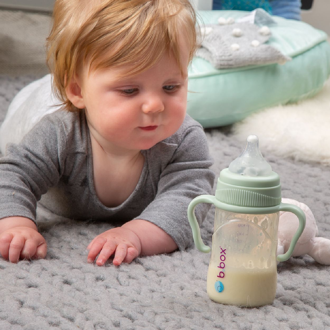 B.BOX BÌNH SỮA PPSU CHO BÉ – YODEE Việt Nam