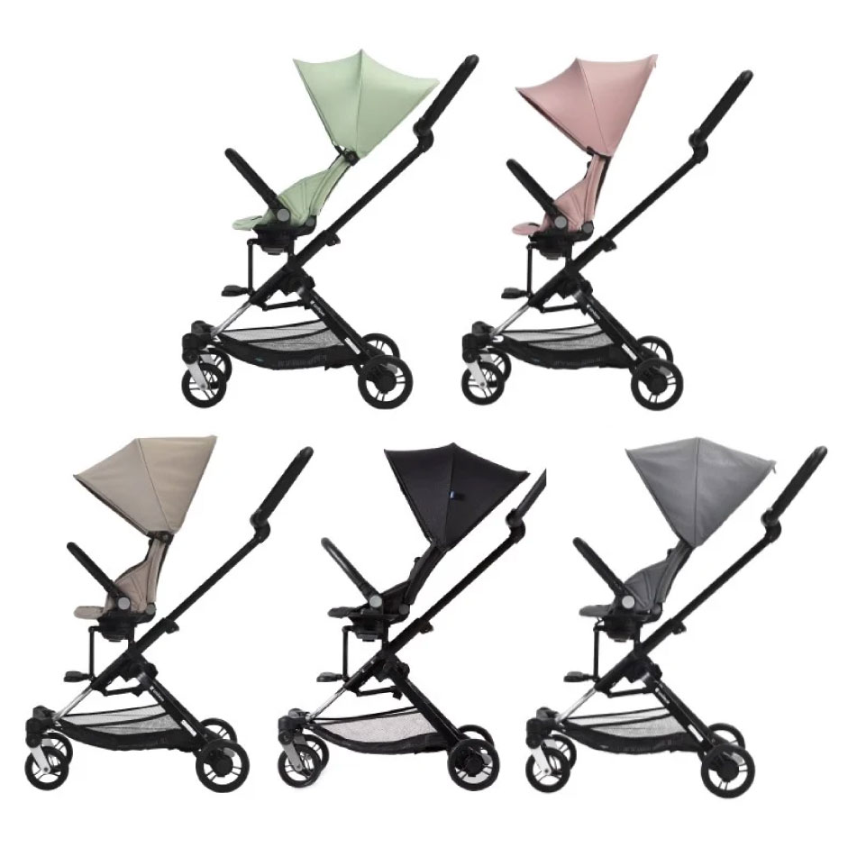 ON- THE- GO XE ĐẨY SIÊU NHẸ 2 TRONG 1 – YODEE Việt Nam