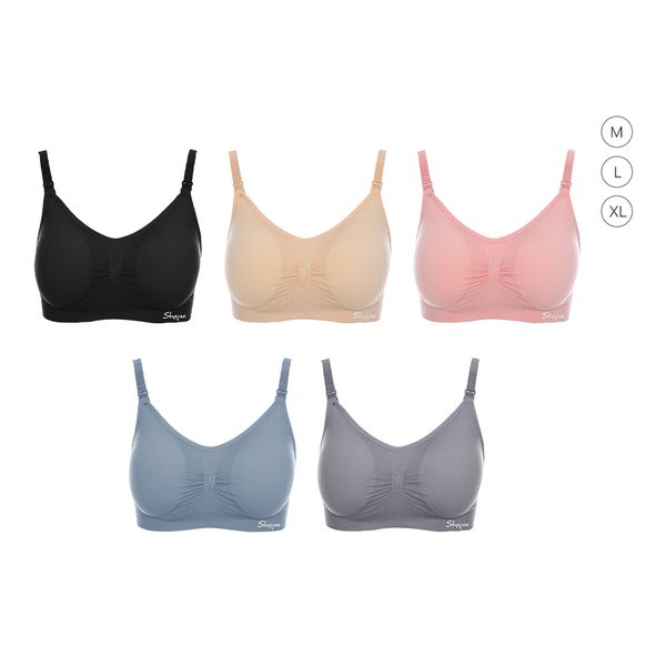 SHAPEE ÁO LÓT BẦU VÀ CHO CON BÚ CLASSIC KHÔNG GỌNG KHÔNG ĐƯỜNG MAY, MỀ ...