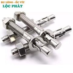 BU LÔNG NỞ M8x100 (TẮC KÊ NỞ 3 CÁNH M8x100) – Bu lông ốc vít Lộc Phát