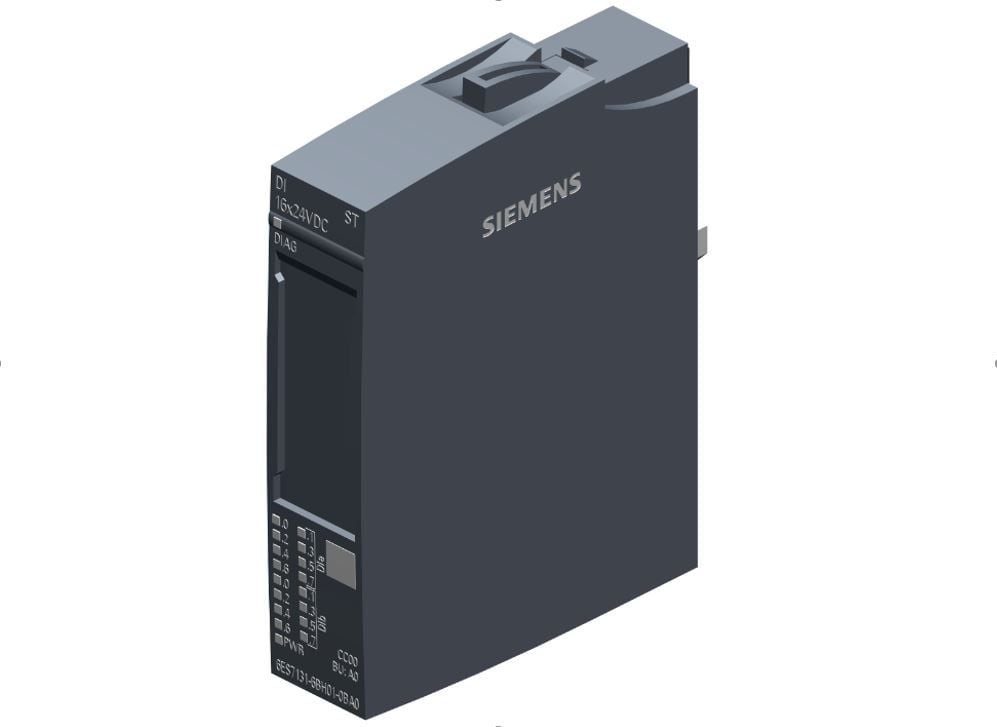 Module ET200SP, DI 16X24VDC ST, 6ES7131-6BH01-0BA0 – Công ty CP Kỹ ...