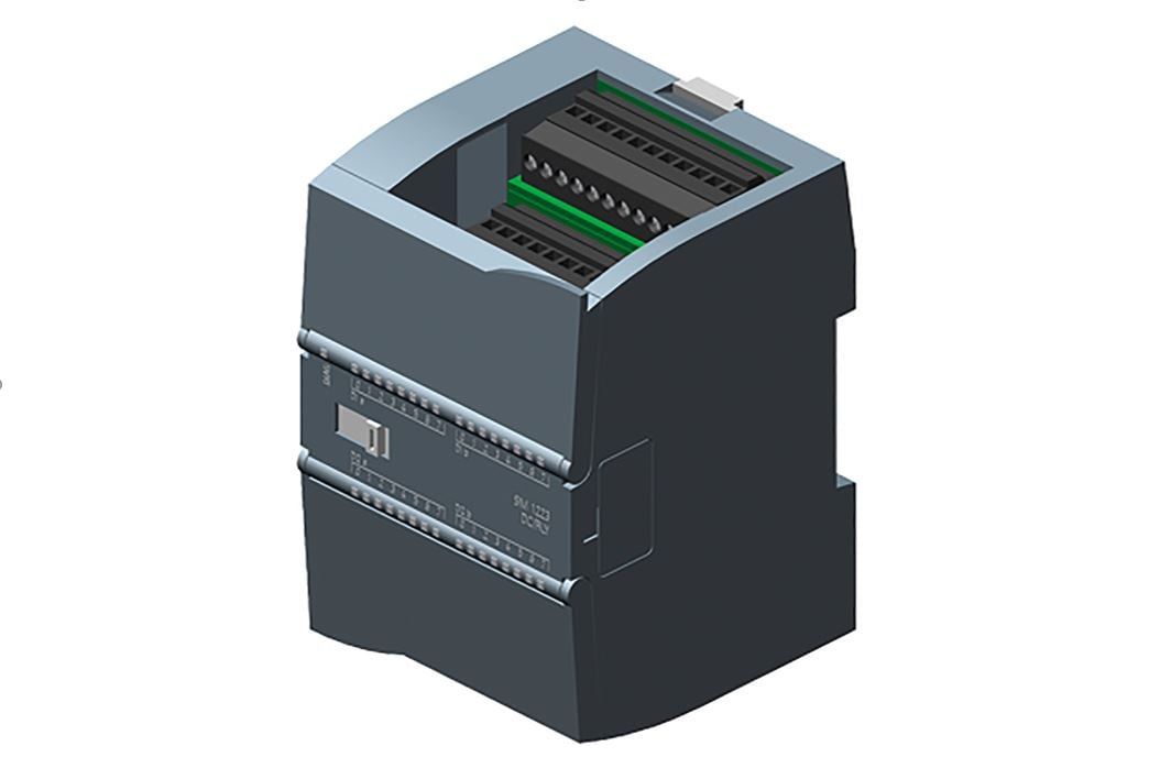 Module PLC S7-1200 SM1223 16DI/16DO, 6ES7223-1PL32-0XB0 - Hoàng Thịnh – Công ty CP Kỹ Thuật ...