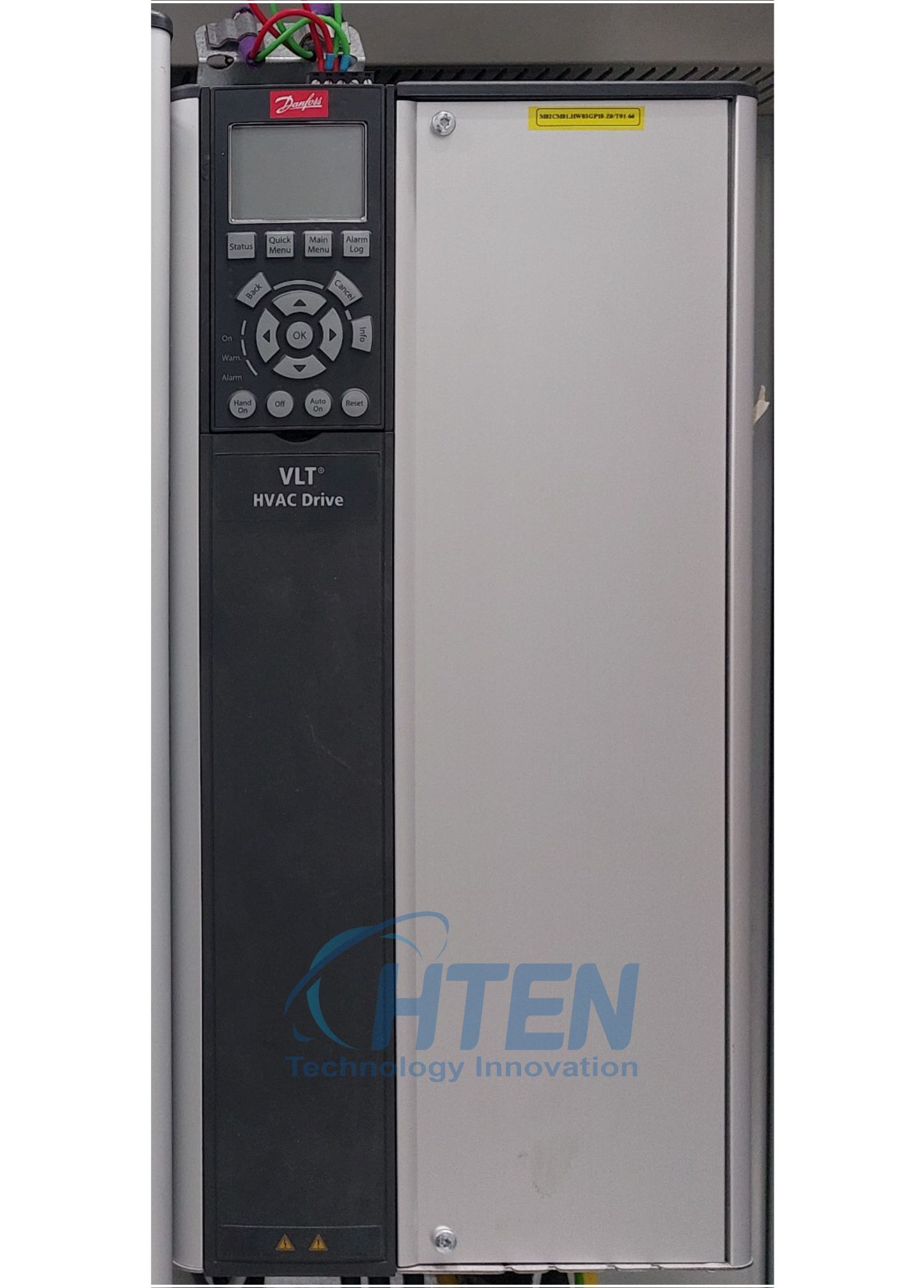 BIẾN TẦN DANFOSS HVAC DRIVE FC102 – Công ty CP Kỹ Thuật Hoàng Thịnh (HTEN)