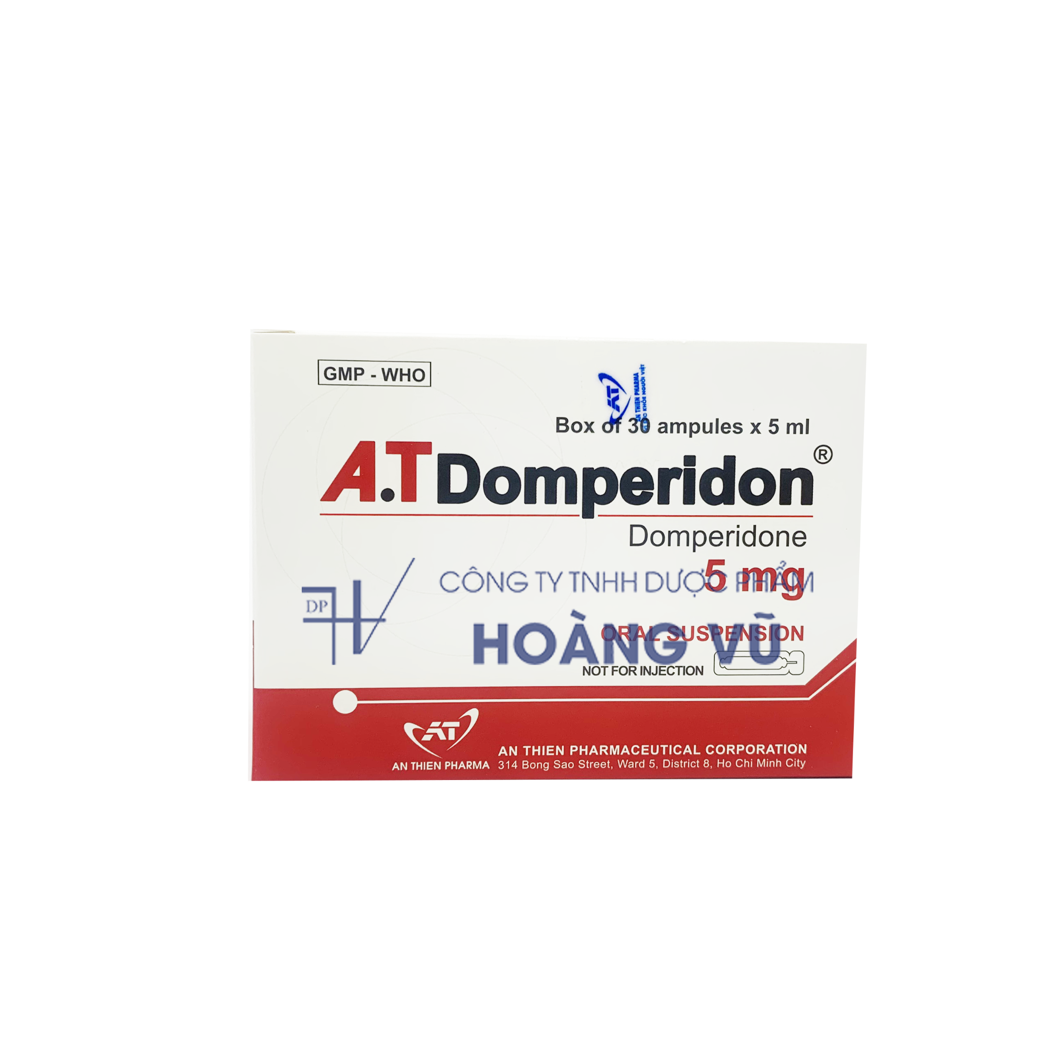 AT DOMPERIDON 5ml – duochoangvuhcm